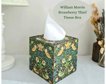 Funky tissue box holder store