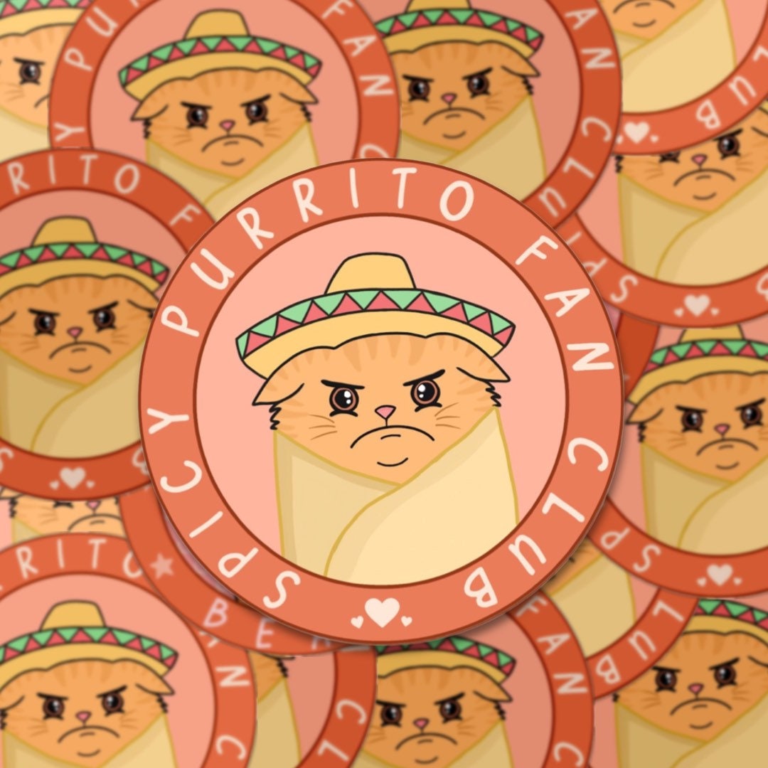 Vet Gift Grumpy Cat Sticker Veterinary Sticker Sticker for - Etsy UK