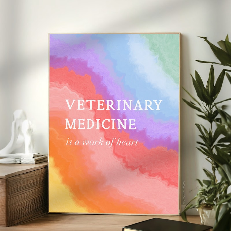 Veterinary Art - Etsy