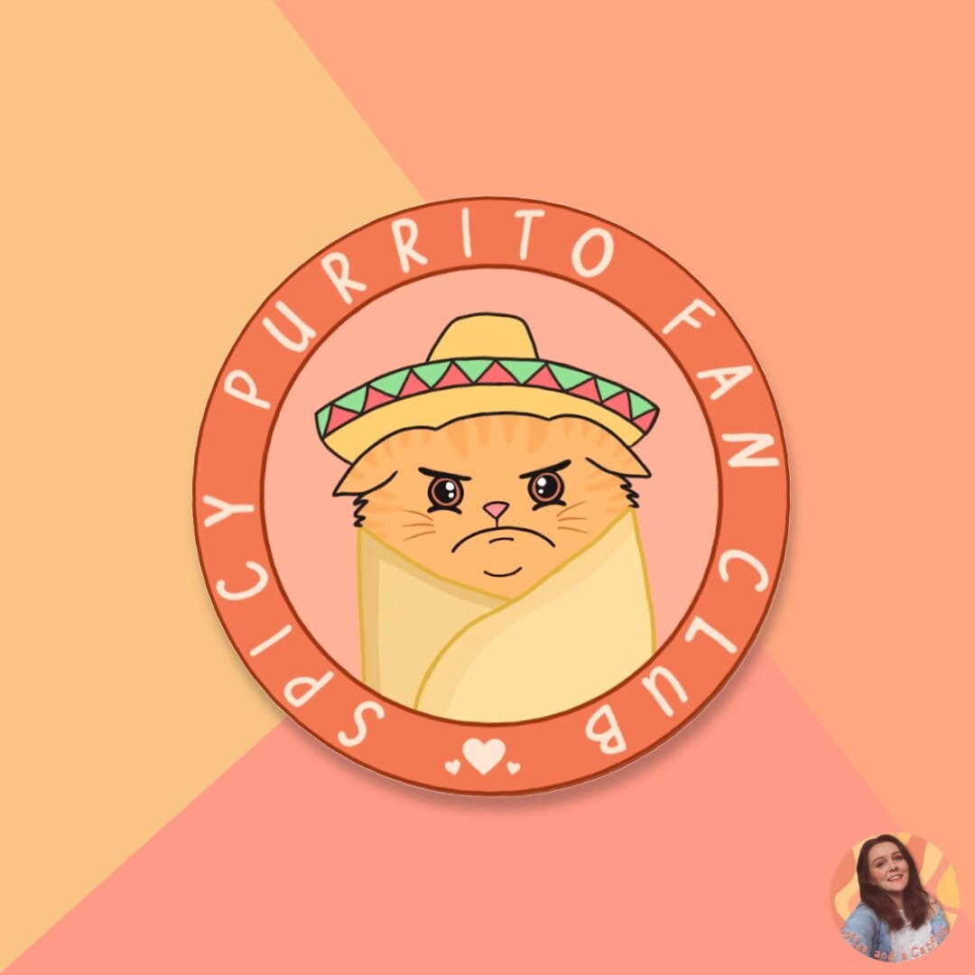 Vet Gift Grumpy Cat Sticker Veterinary Sticker Sticker for - Etsy UK