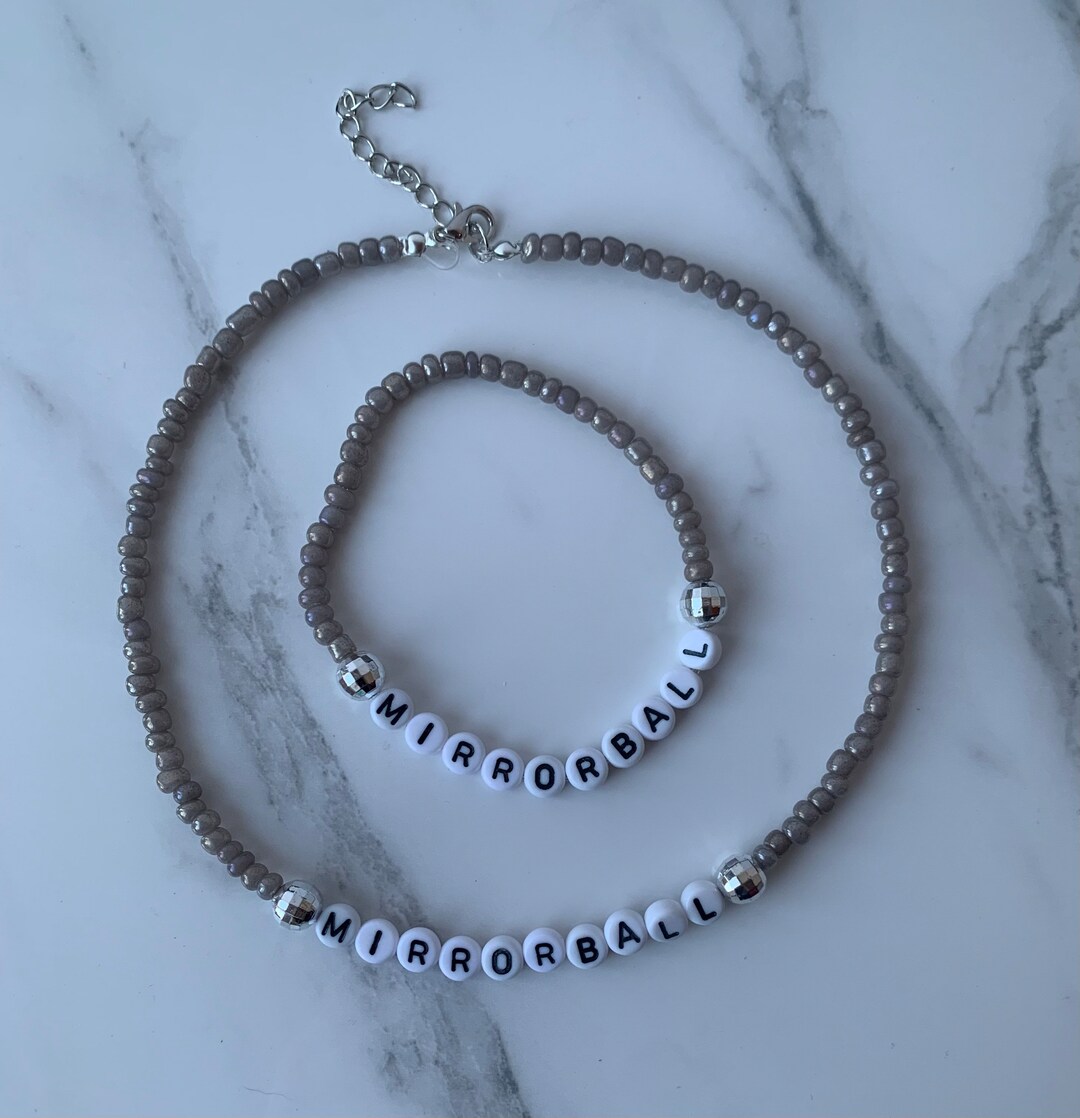 Mirrorball Folklore Taylor Swift Set Swiftie Fans Eras 2023 - Etsy