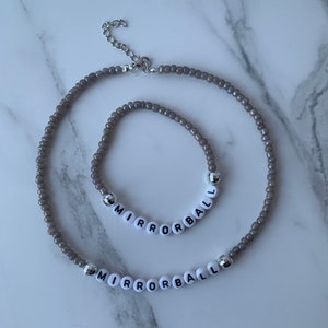 Mirrorball Folklore Taylor Swift Set Swiftie Fans Eras 2023 - Etsy