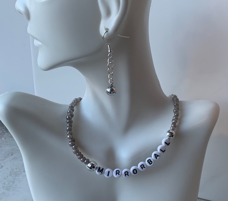 Mirrorball Folklore Taylor Swift Set Swiftie Fans Eras 2023 - Etsy