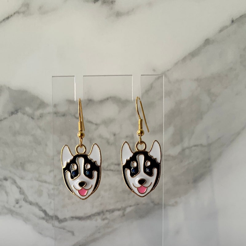 Husky Jewelry - Etsy