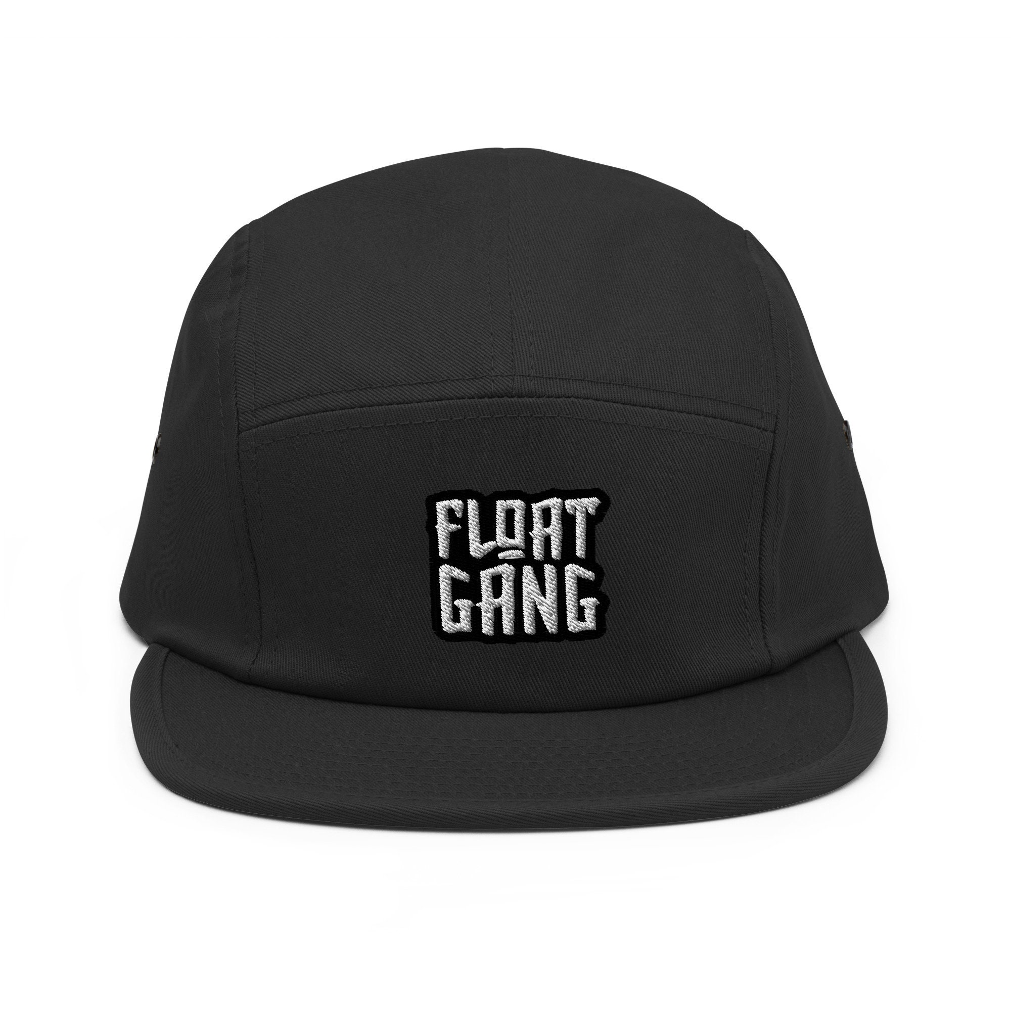 Float Gang Logo Five Panel Onewheel Hat - Etsy