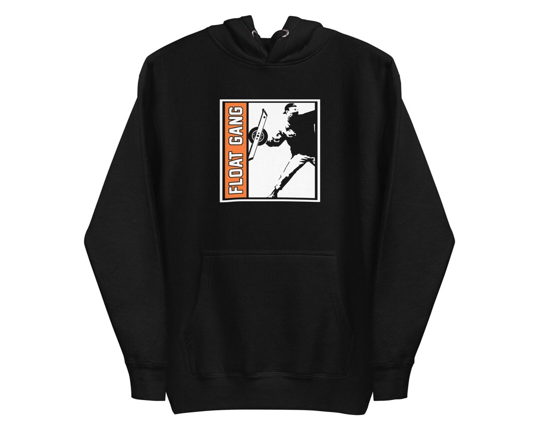 Onewheel Hoodie - Float Gang Onewheel Thrower - Etsy
