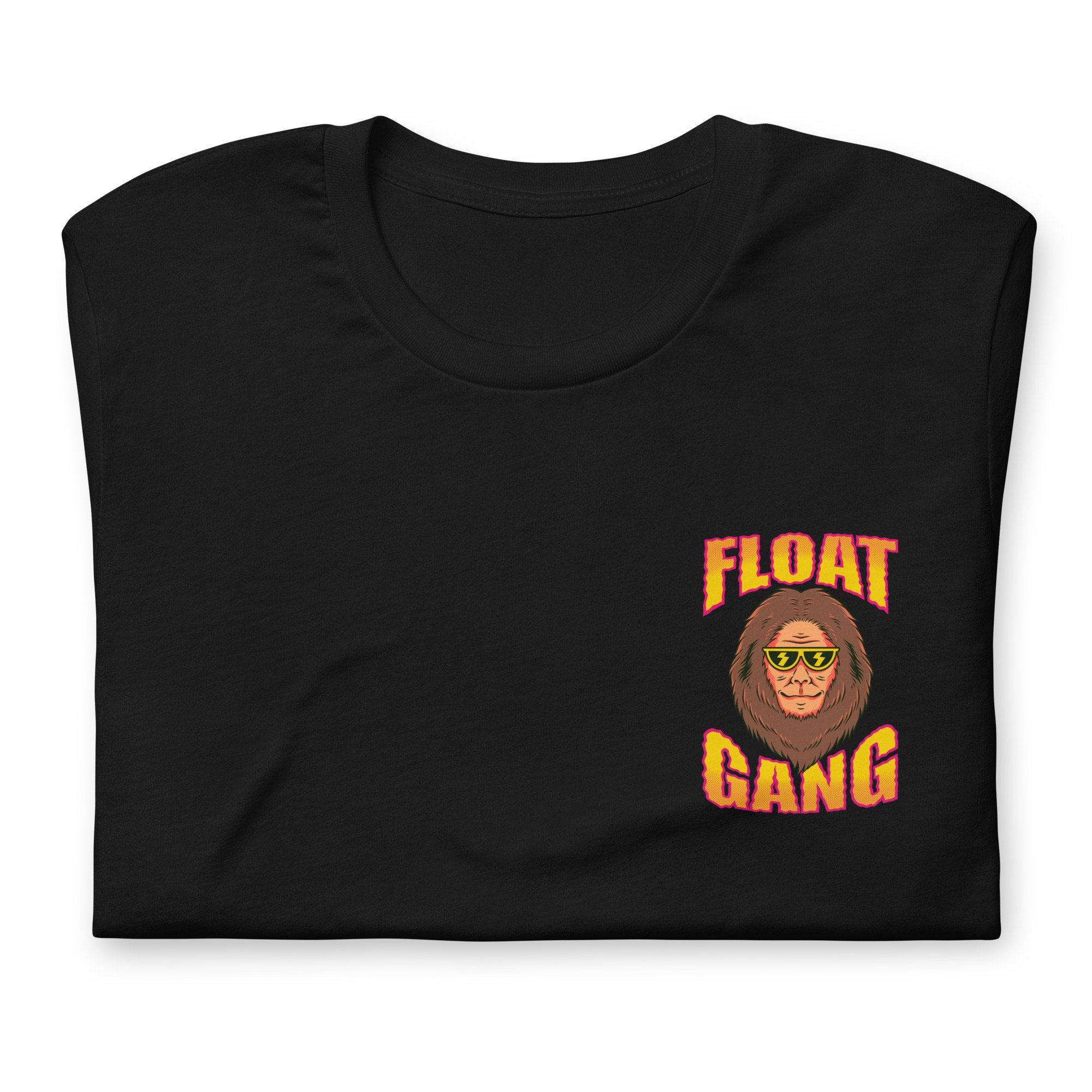Onewheel Bigfoot Shirt Float Gang Adventure Awaits - Etsy