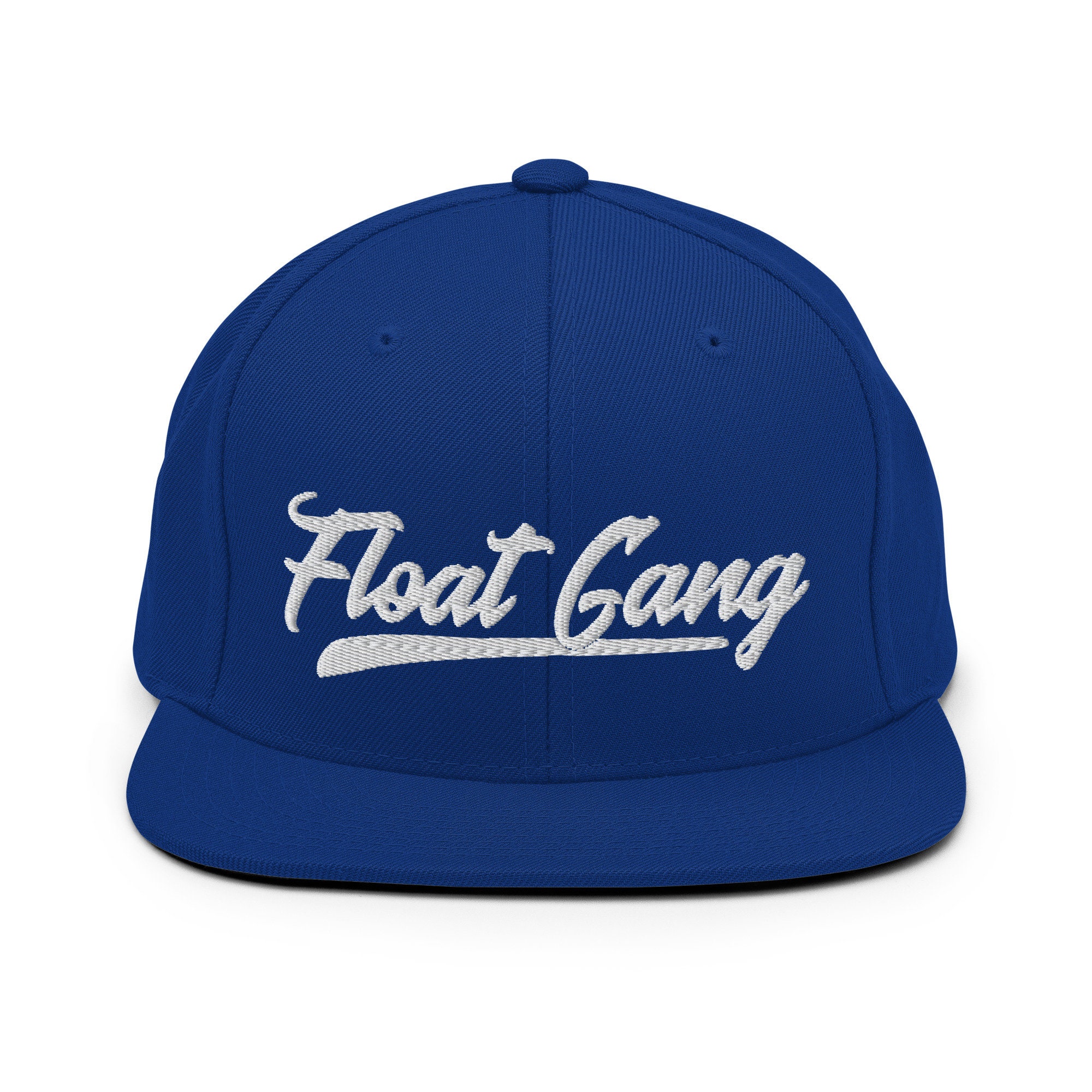 Float Gang Onewheel Snapback Hat - Etsy