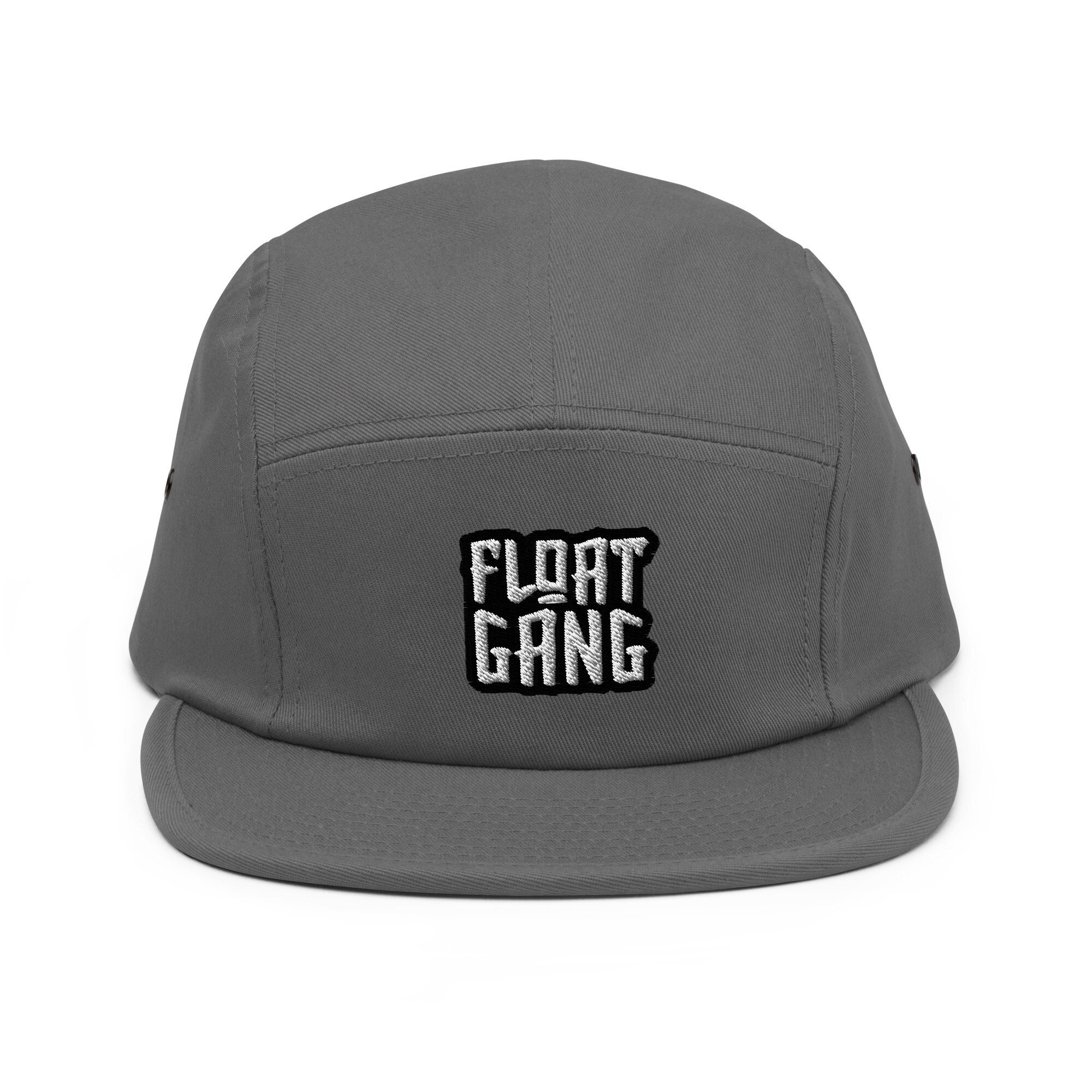 Float Gang Logo Five Panel Onewheel Hat - Etsy