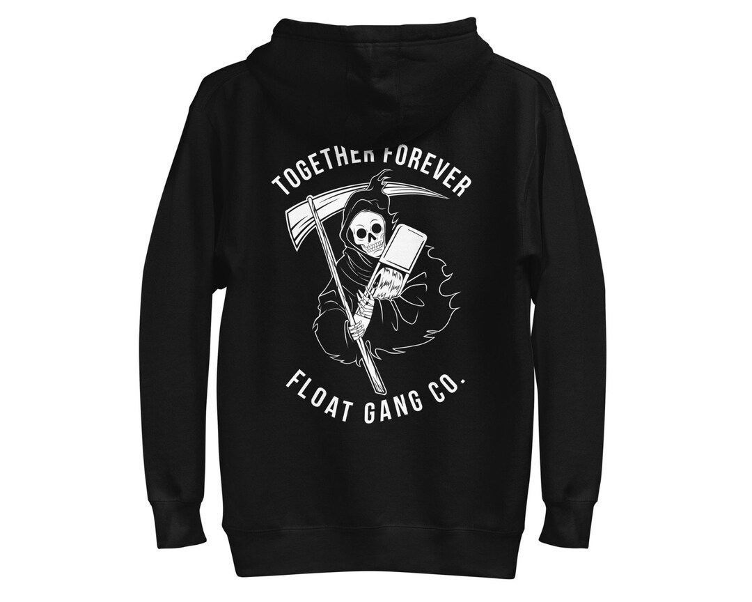 Onewheel Hoodie Float Gang Together Forever - Etsy