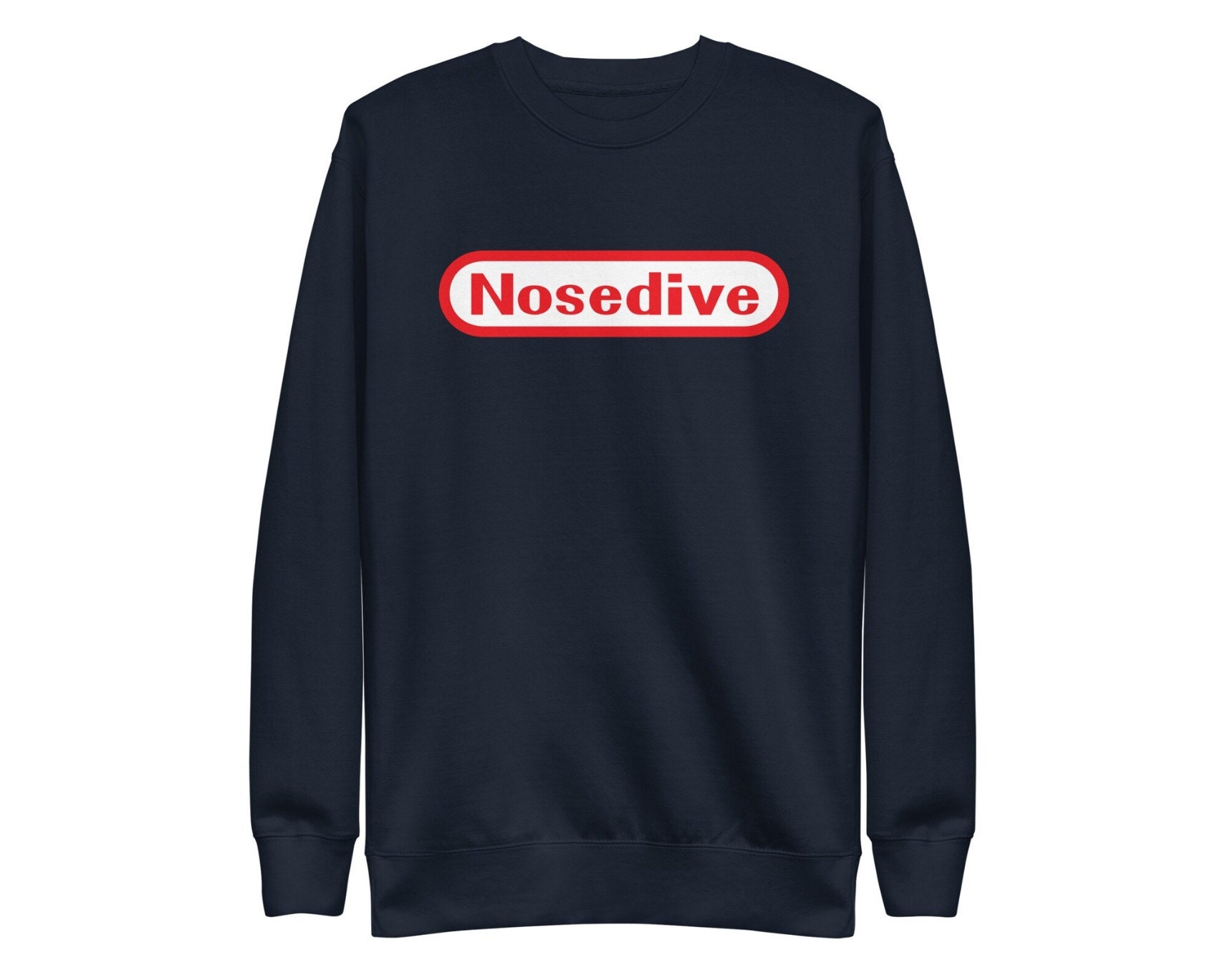 Onewheel Nosedive Sweatshirt Float Gang Sweater - Etsy