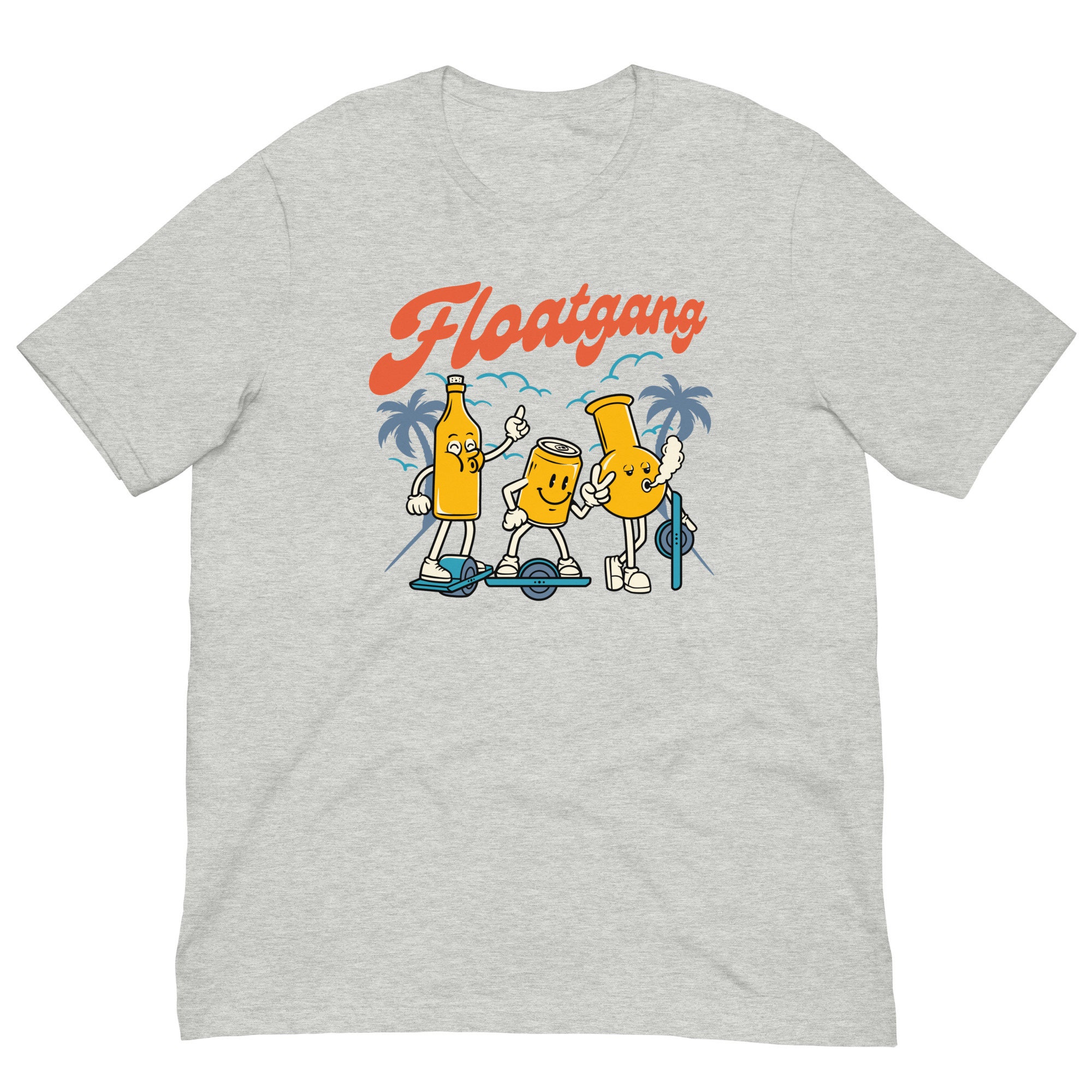 Onewheel Float Buddies Shirt - Float Gang T-shirt - Etsy