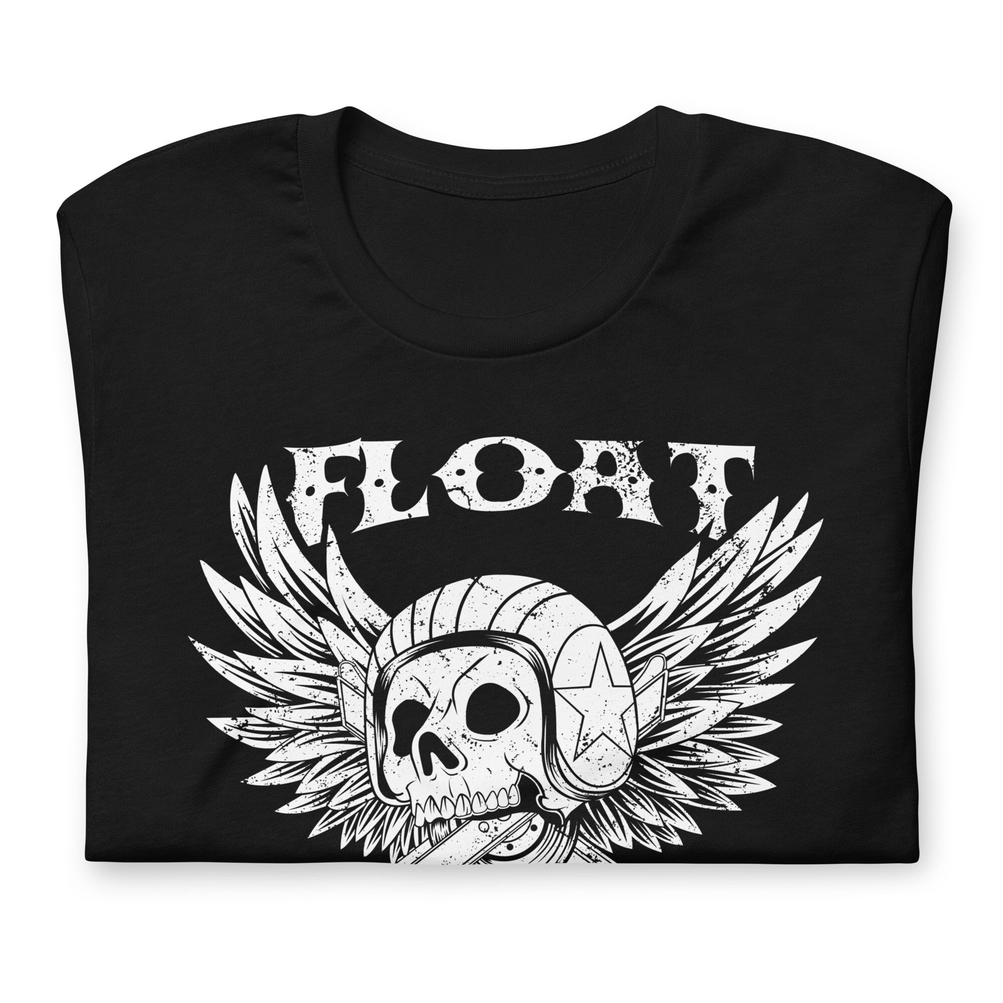 Float Gang Skull & Rails Onewheel XR Shirt - Etsy