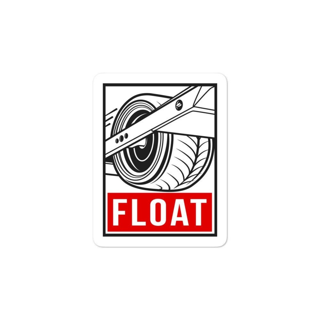 Onewheel Stickers - Float Gang Float Sticker - Etsy