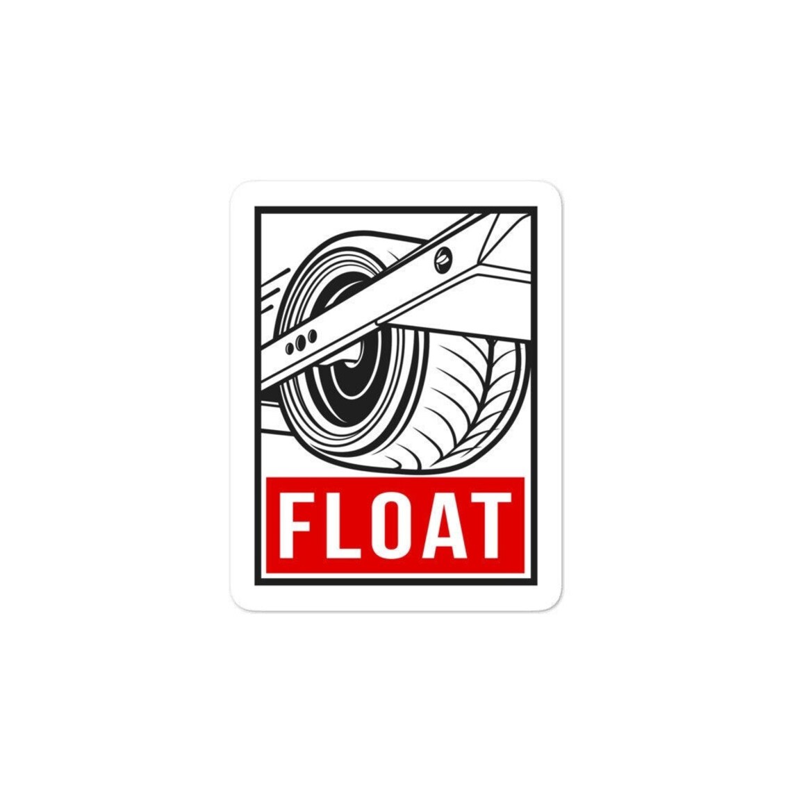 Onewheel Stickers Float Gang Float Sticker - Etsy UK