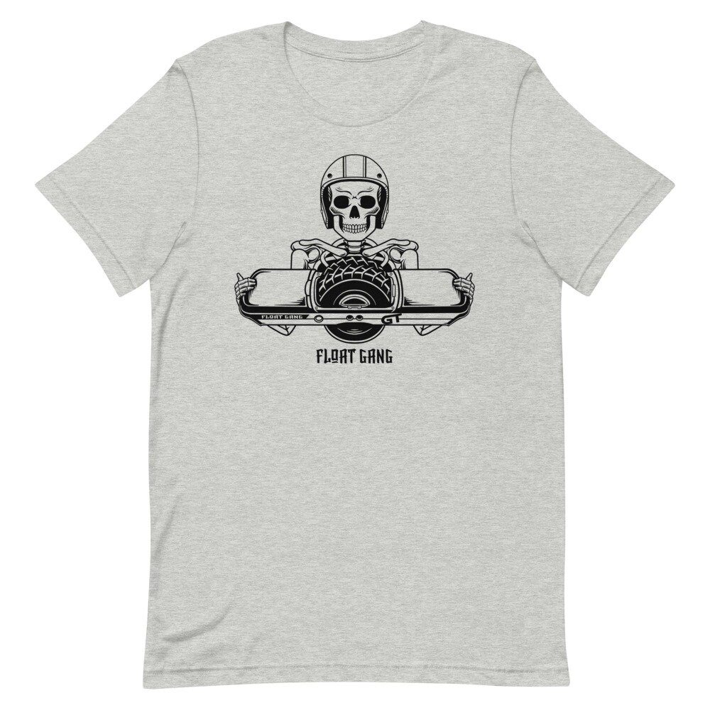 Onewheel GT Shirt Float Gang Skeleton T-shirt - Etsy