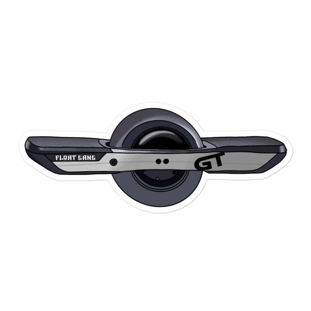 Onewheel GT Sticker - Float Gang Stickers - Etsy