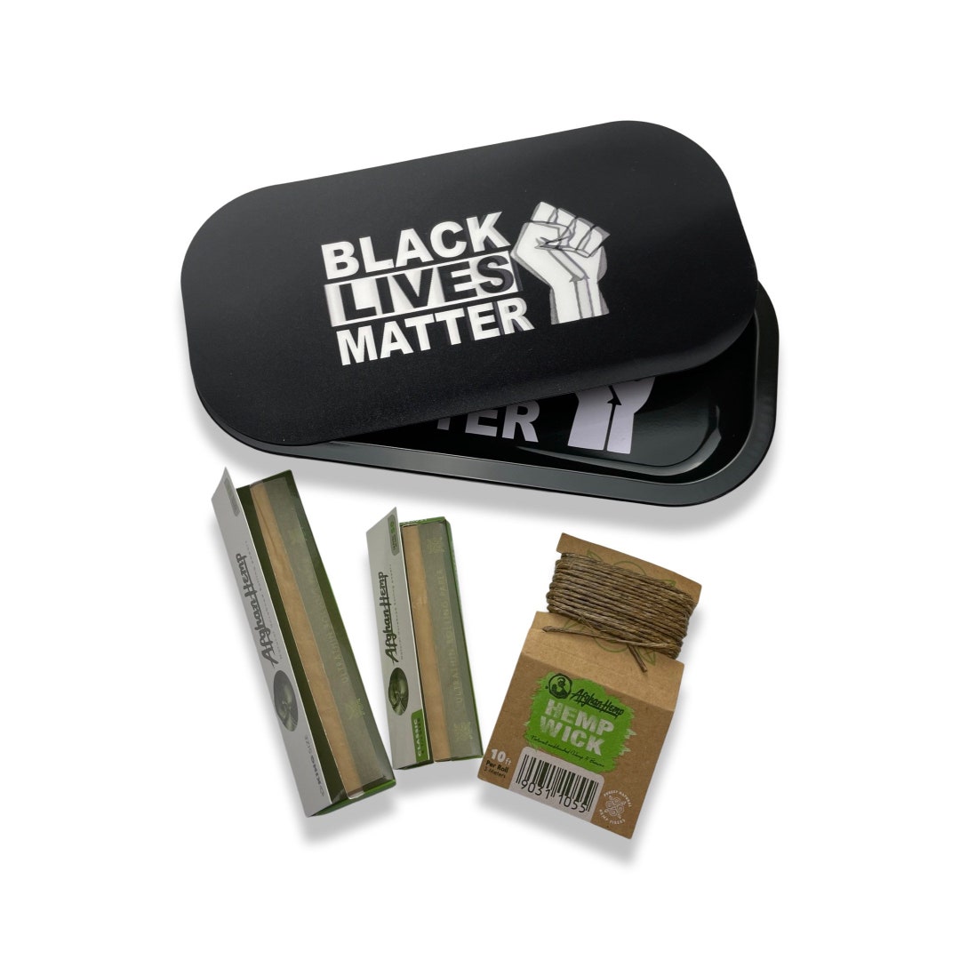 Rolling Tray Kit With 3D Magnetic Lid Cover 8 X 4 Inches - Etsy