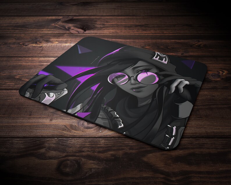 Killjoy Mousepadvalorant Desk Mat Booty Mousepad Jett Etsy