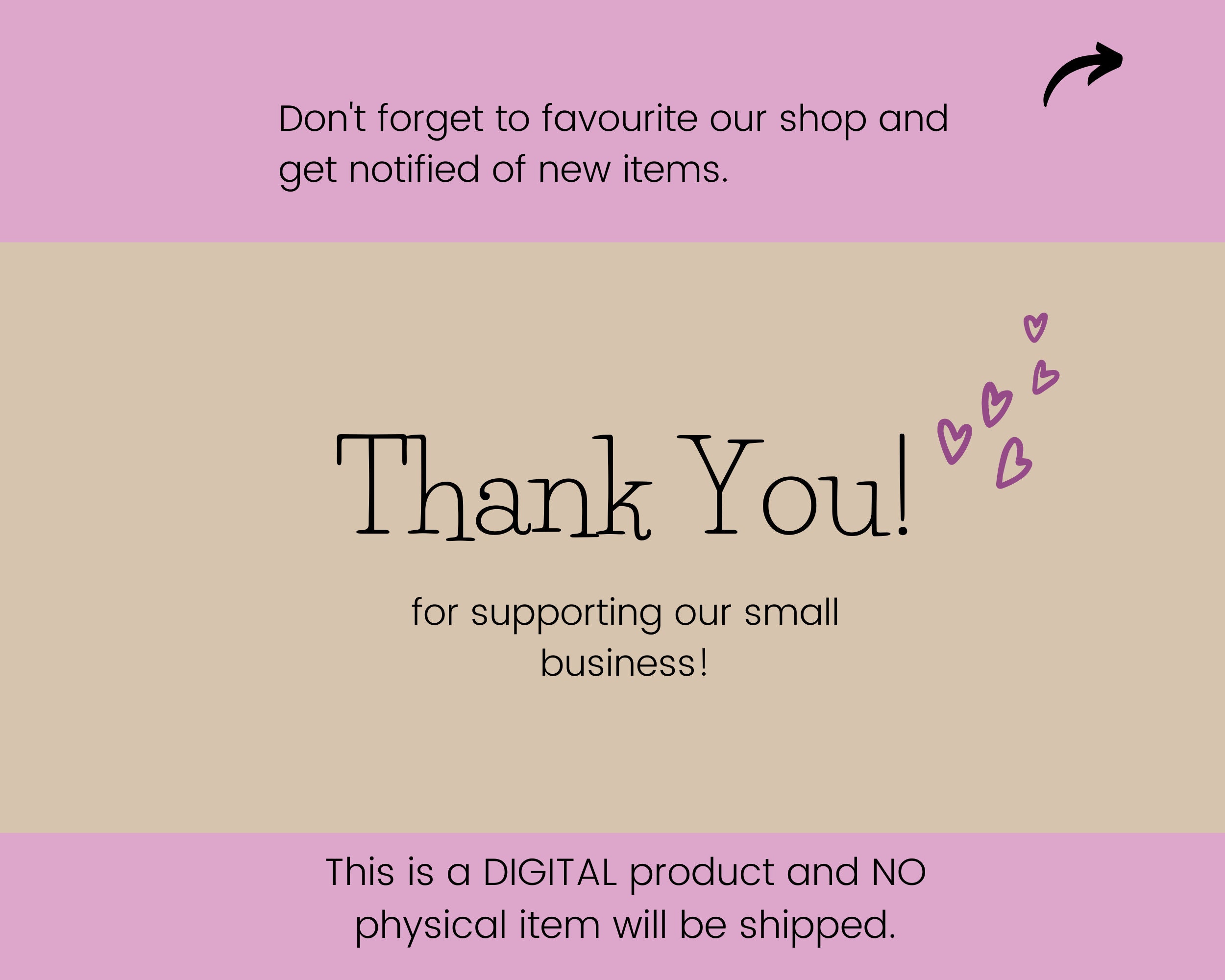 DIY Wesbite Banner Template Bundle, Boutique Website Banner Template ...