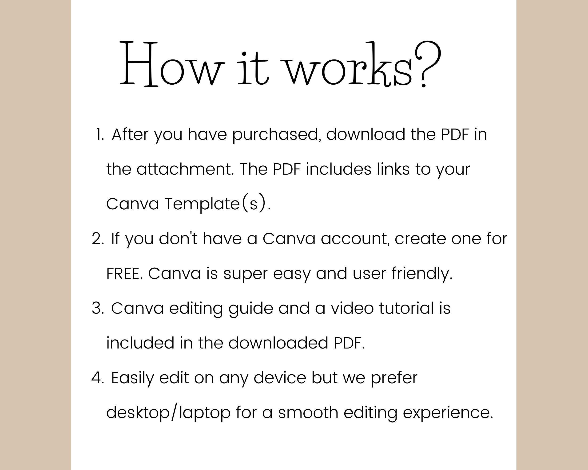 DIY Wesbite Banner Template Boutique Banner Wix Website - Etsy