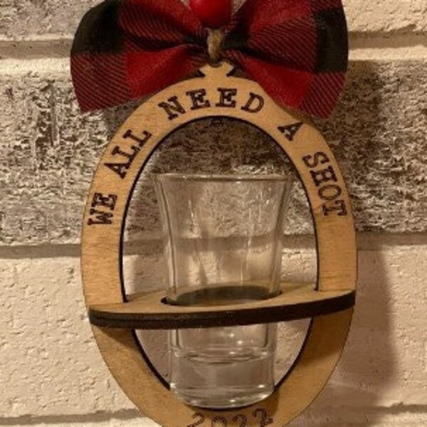 Shot Glass Laser File - Etsy