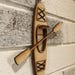Kayak Ornament Digital Laser Cut File - Etsy