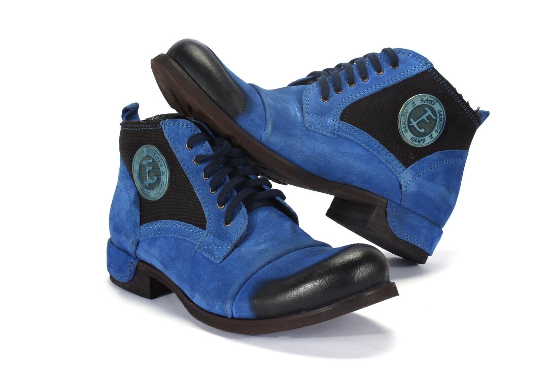 Handmade Italian Leather Men's Shoes, Perfect Style and Comfort ...