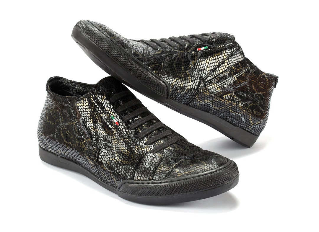 Handmade Italian Leather Men's Shoes, Perfect Style and Comfort ...