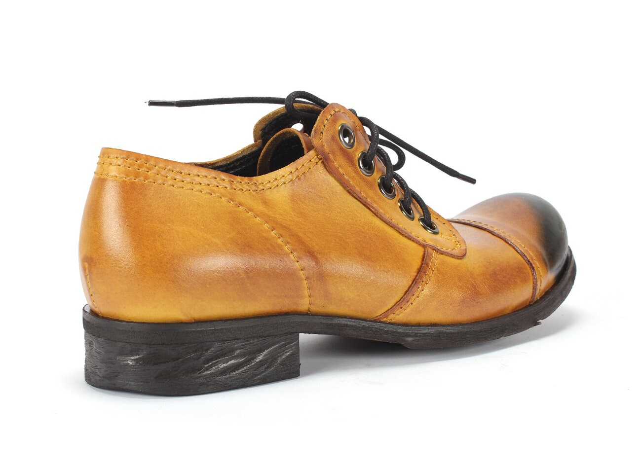 Handmade Italian Leather Men's Shoes, Perfect Style and Comfort ...