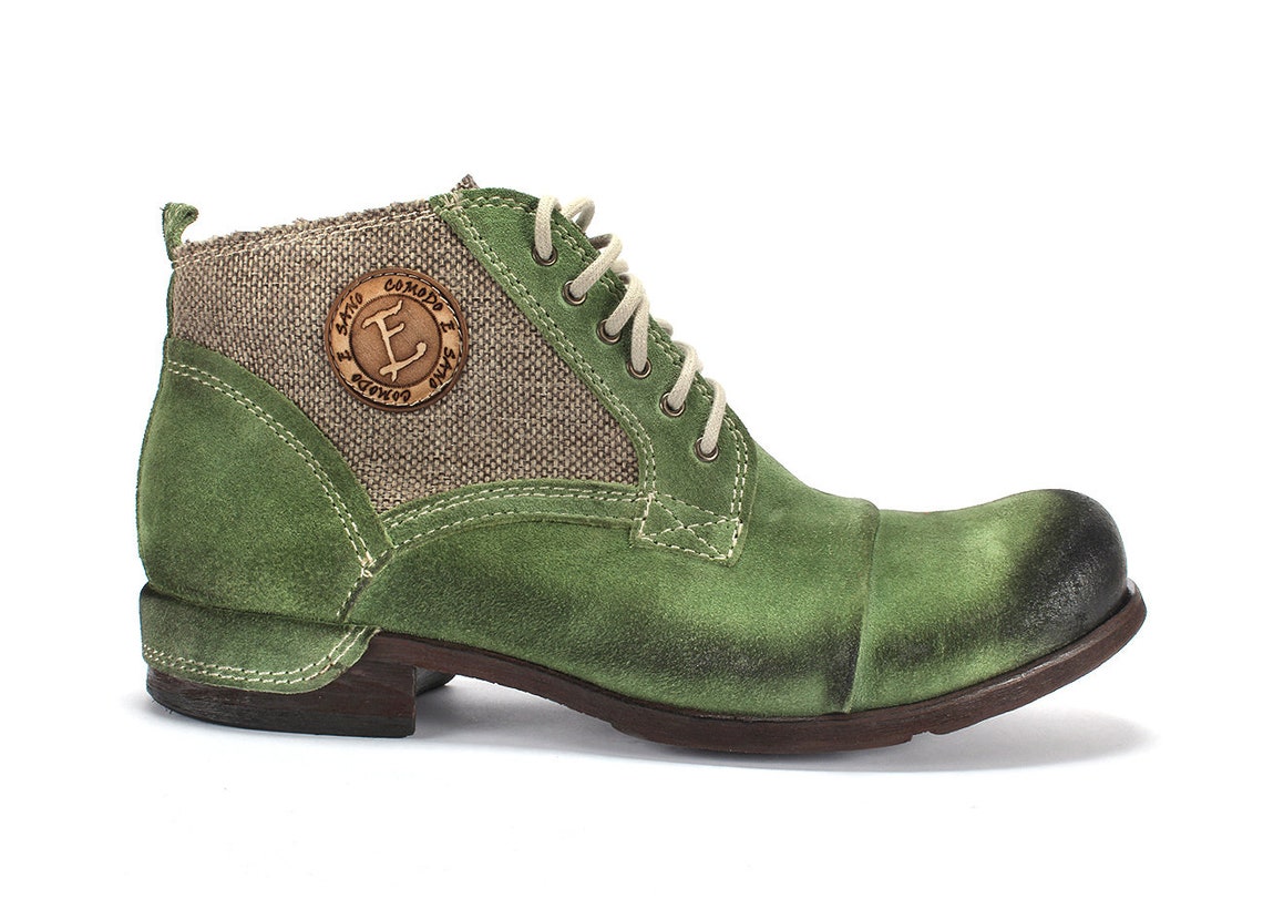 Handmade Italian Leather Men's Shoes, Perfect Style and Comfort Carlo ...