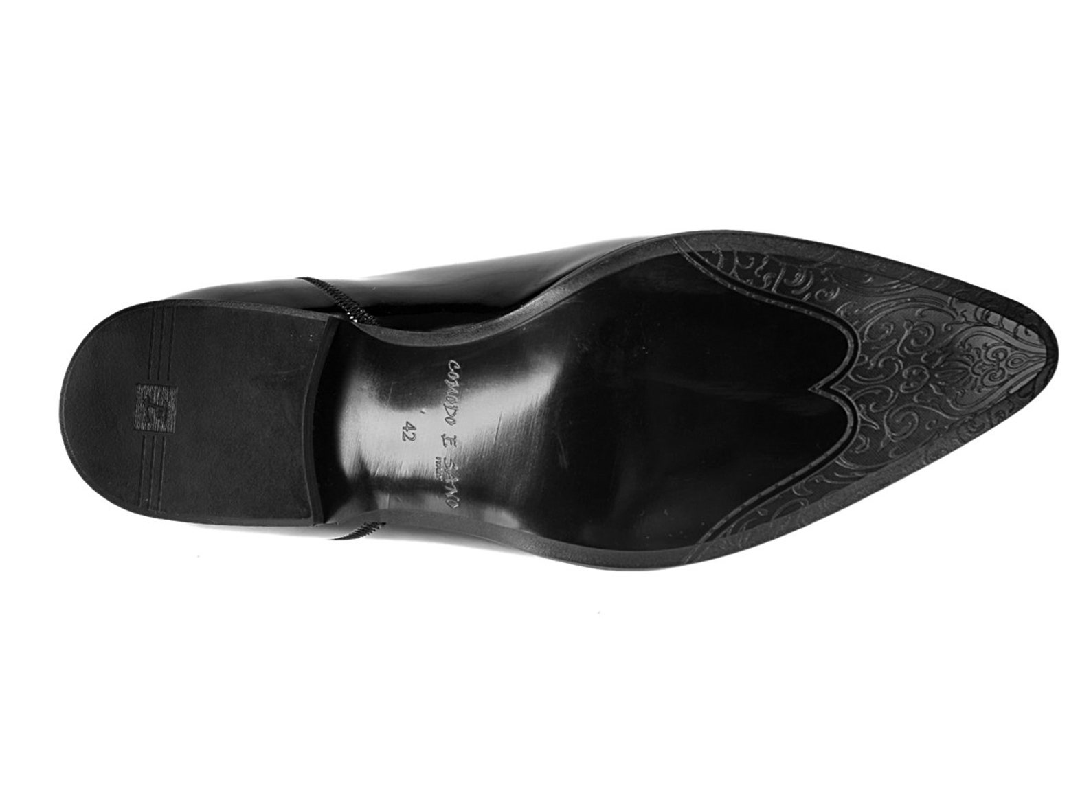 Handmade Italian Leather Men's Shoes, Perfect Style and Comfort ...