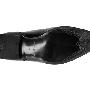 Handmade Italian Leather Men's Shoes, Perfect Style and Comfort ...