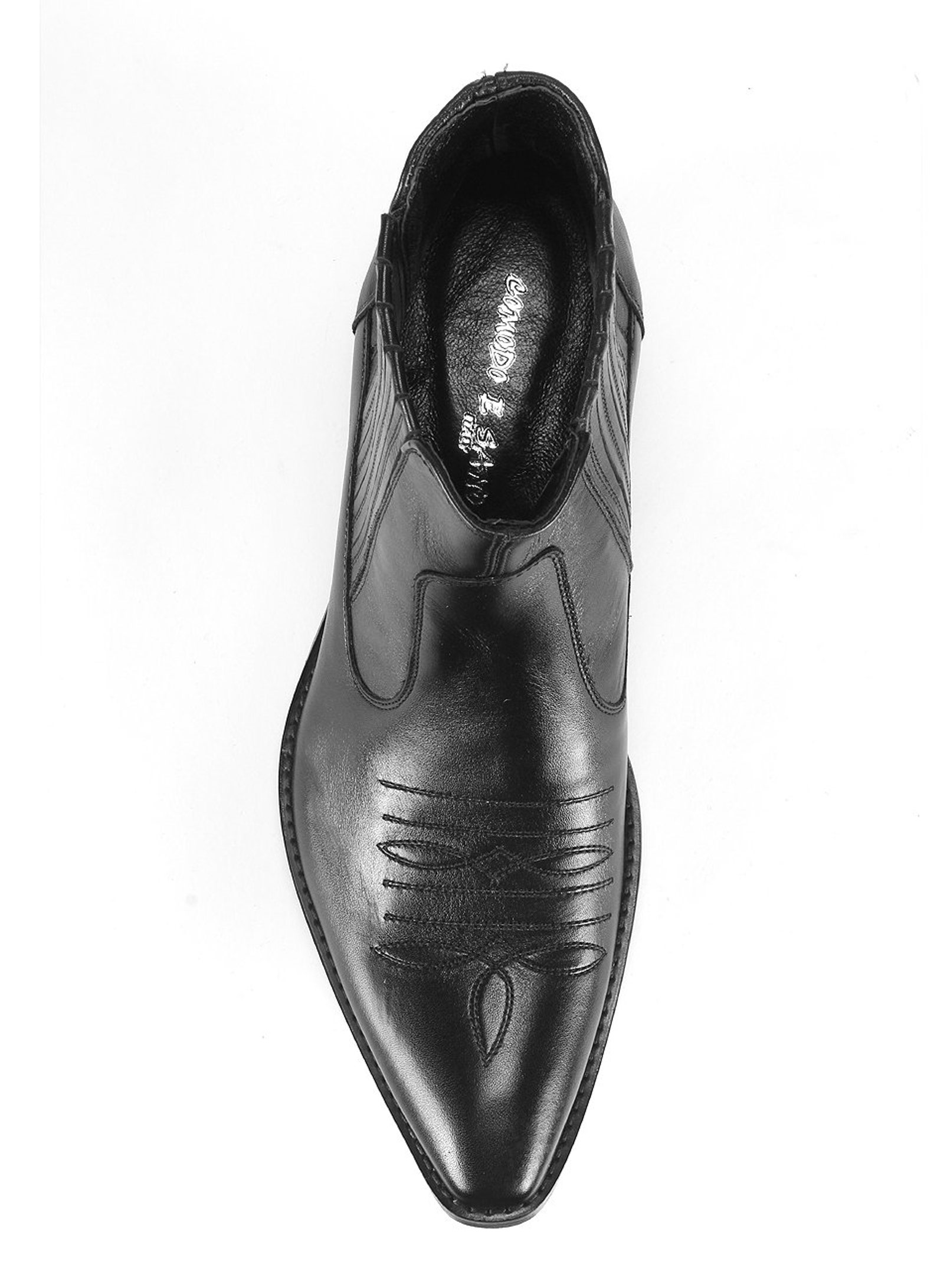 Handmade Italian Leather Men's Shoes, Perfect Style and Comfort ...