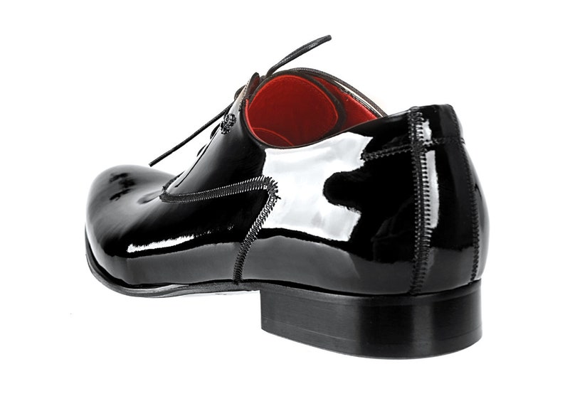 Handmade Italian Leather Men's Shoes, Perfect Style and Comfort ...
