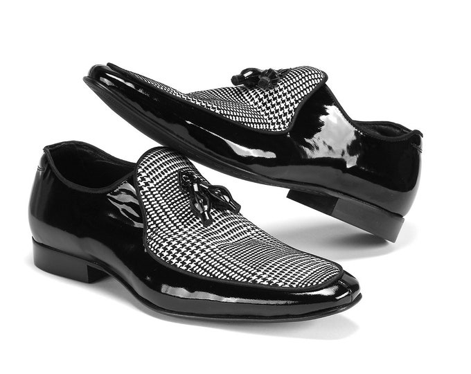 Handmade Italian Leather Men's Shoes, Perfect Style and Comfort ...