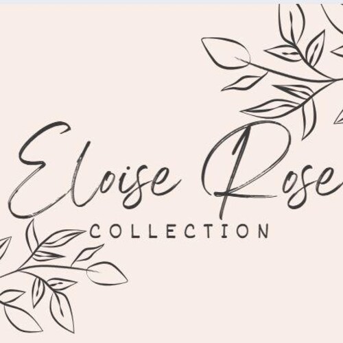 EloiseRoseCollection - Etsy