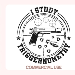 I Study Triggernometry Svg, I Study Triggernometry Decal ...