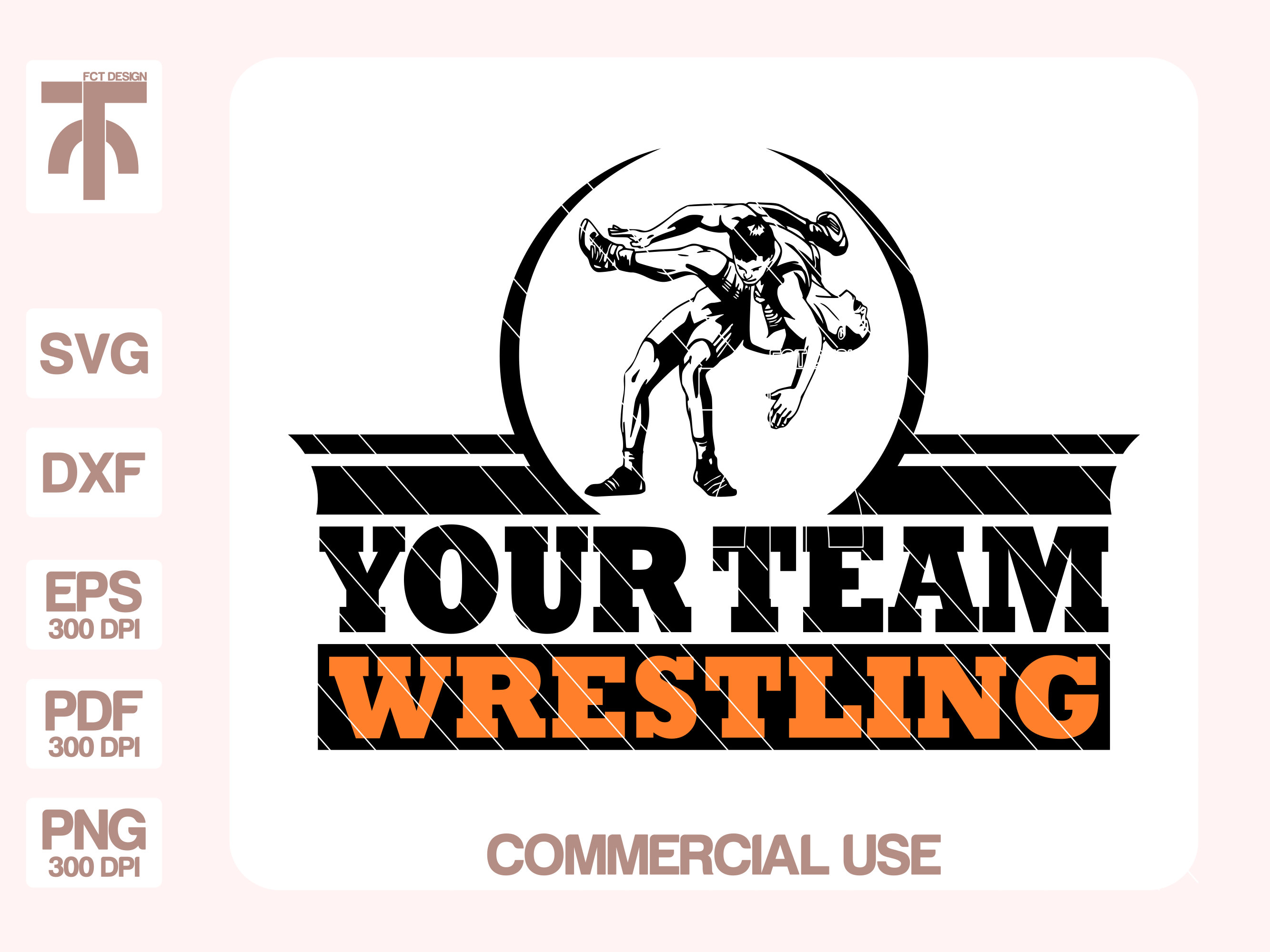 Wrestling Svg Wrestling Team Svg personalized Wrestling - Etsy Australia