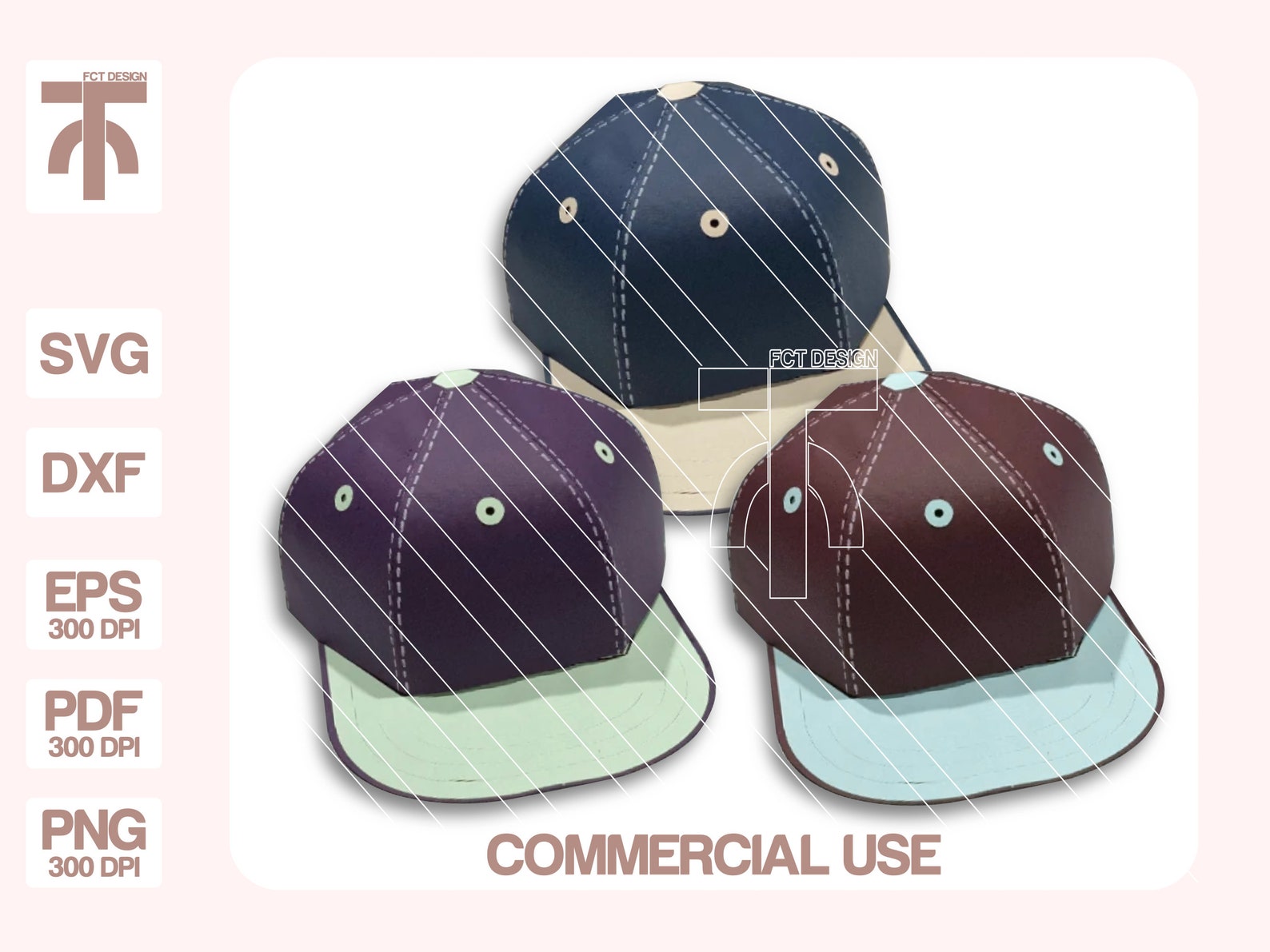 Baseball Cap Box Svg Baseball Cap Box Gift Svg Baseball Cap - Etsy