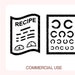 Optometry Svg, Optometry Svg Bundle, Optometrist Svg, Glasses Svg ...