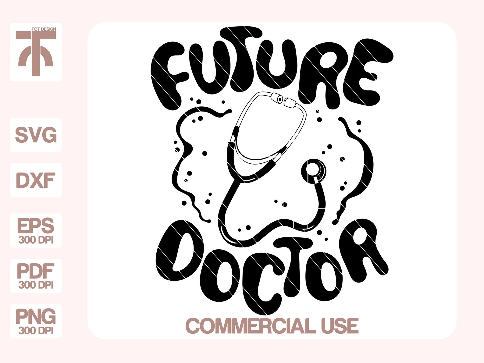 Future Doctor Svg Doctor Svg Future Doctor Gift Future | Etsy
