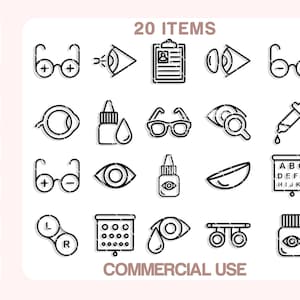 Optometry Svg, Optometry Svg Bundle, Optometrist Svg, Glasses Svg ...