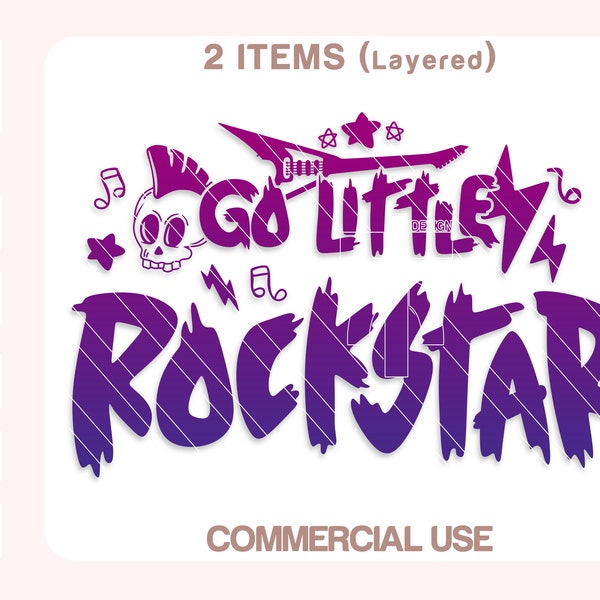 Rockstar - Etsy