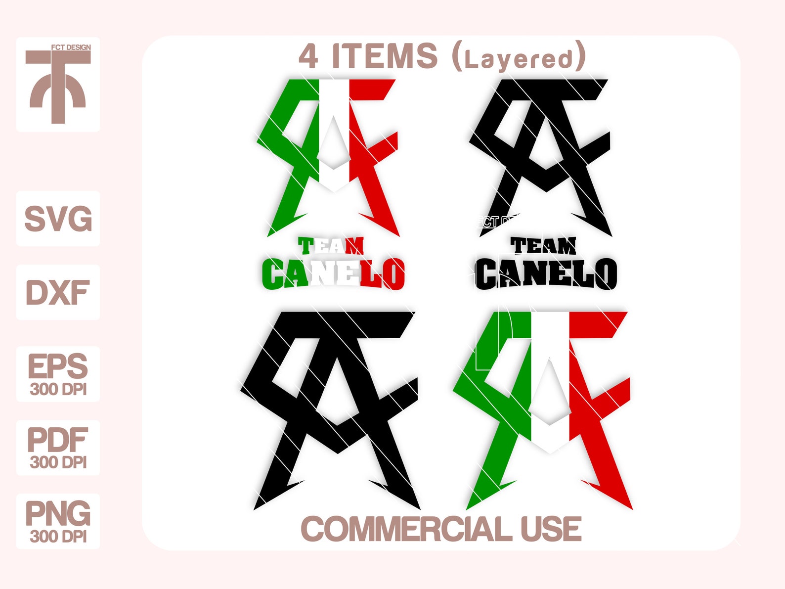 Canelo Svg, Team Canelo Svg, Canelo Alvarez Svg, Canelo Mexican Svg ...
