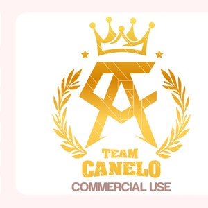 Canelo Svg, Team Canelo Svg, Canelo Alvarez Svg, Canelo Mexican Svg ...