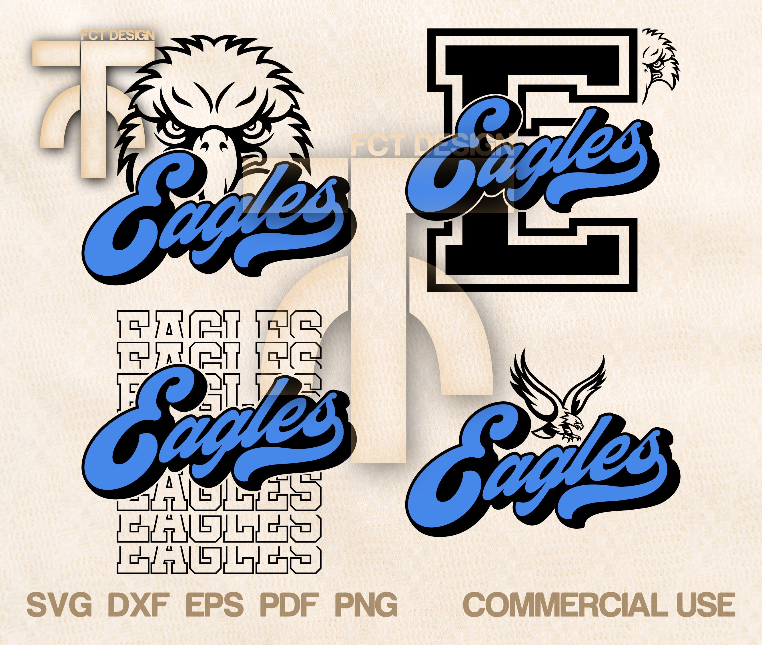 Eagles Svg Eagles Football Svg Eagles Cheer Svg Cheer Svg - Etsy