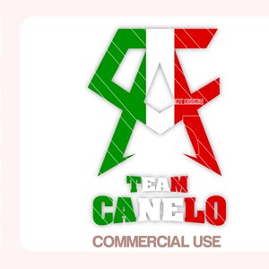 Canelo Svg, Team Canelo Svg, Canelo Alvarez Svg, Canelo Mexican Svg ...