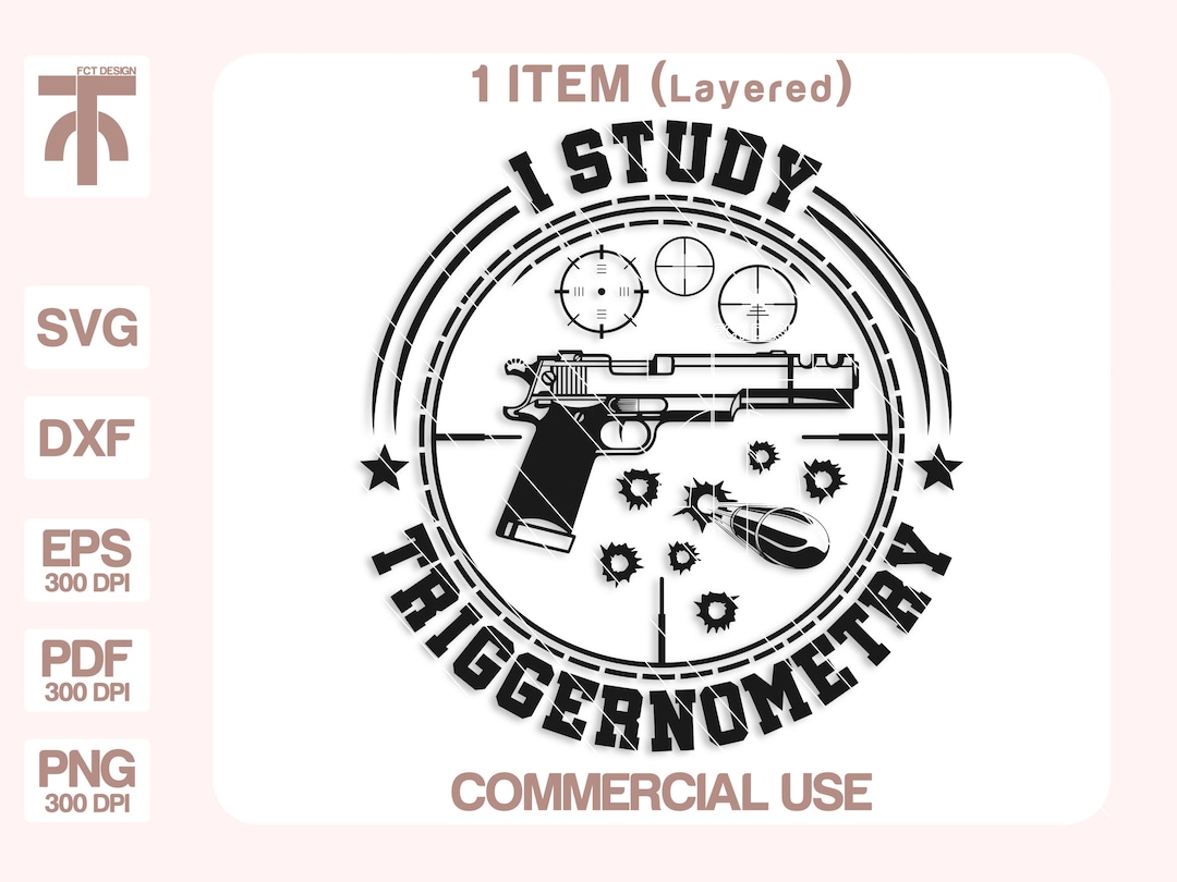 I Study Triggernometry Svg, I Study Triggernometry Decal ...