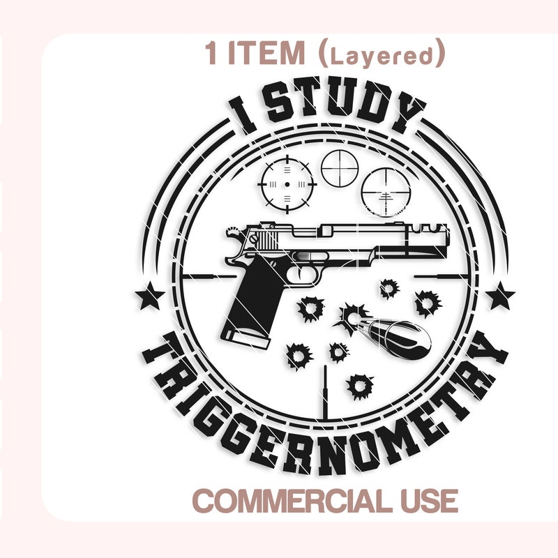 Triggernometry - Etsy